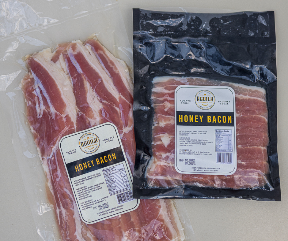 Honey Cured Bacon – The Sunrise Grocer