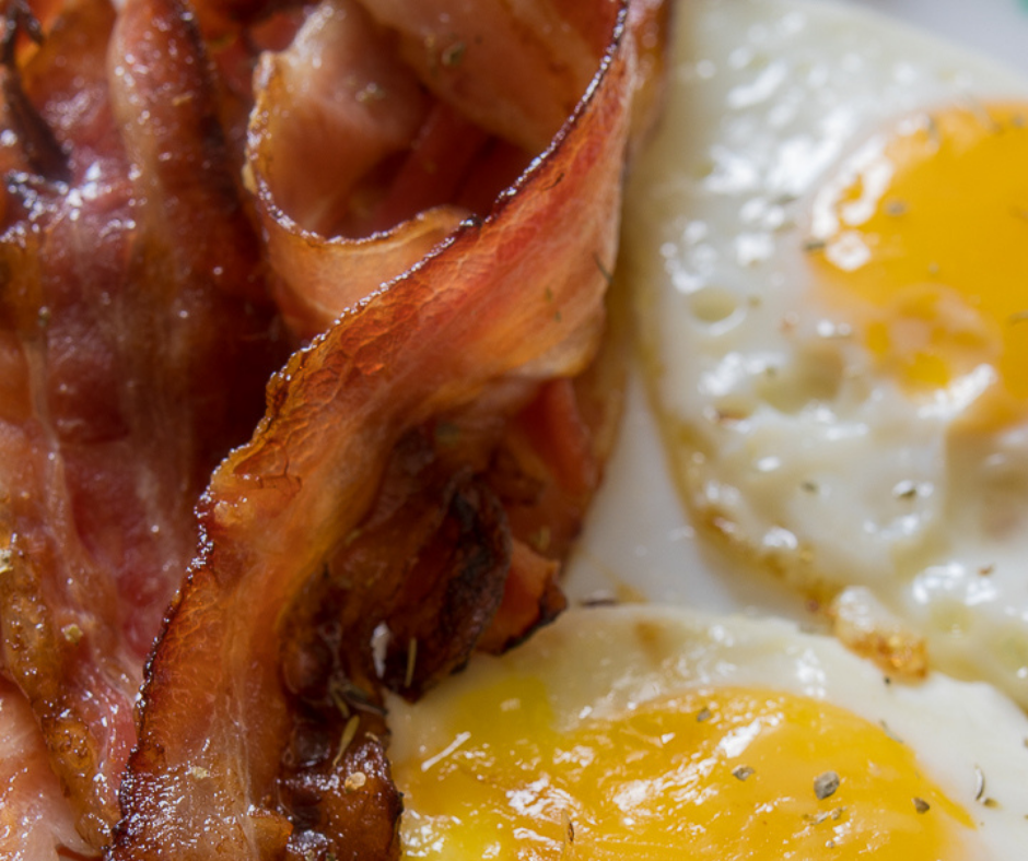 Honey Cured Bacon – The Sunrise Grocer