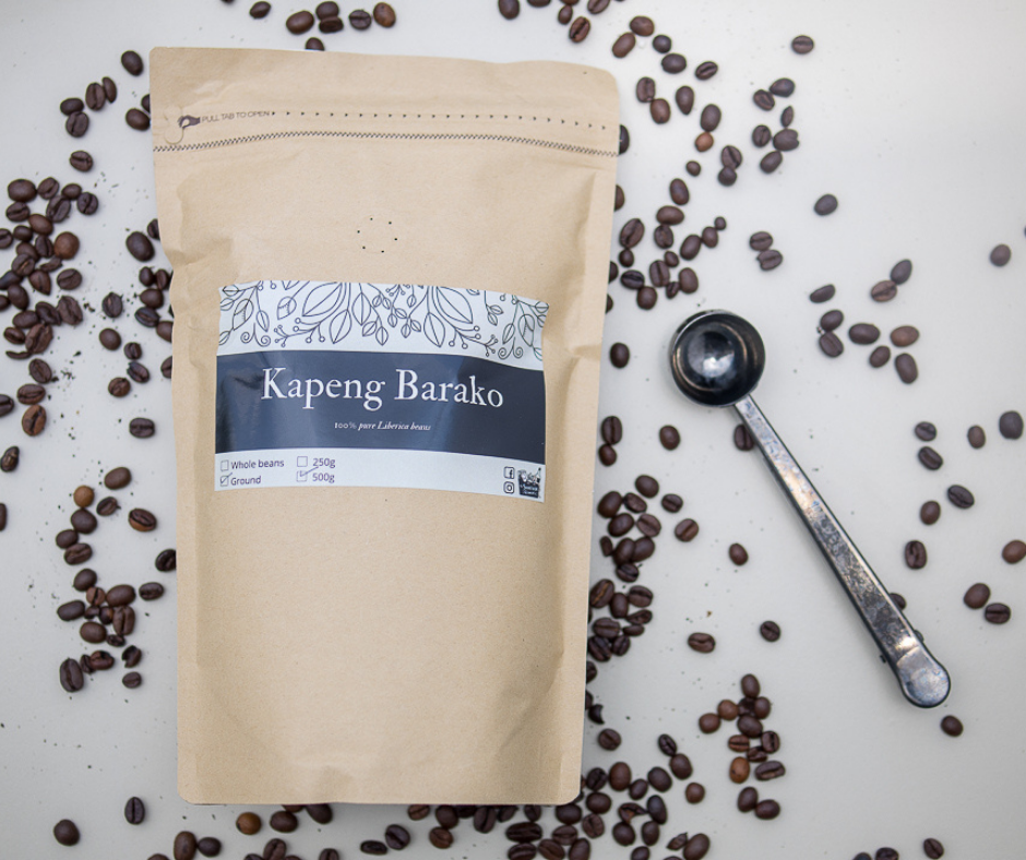 Kapeng Barako (Liberica) – The Sunrise Grocer